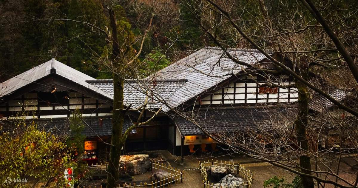 Yunokuni no Mori Ticket in Komatsu - Klook